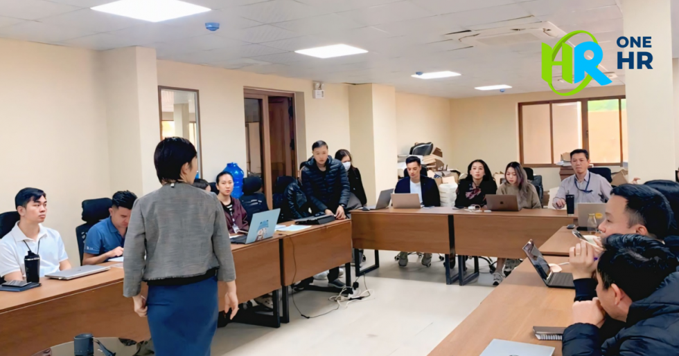 Phần mềm quản lý nhân sự ezHR chính thức được vận hành tại Voco Quảng Bình Resort